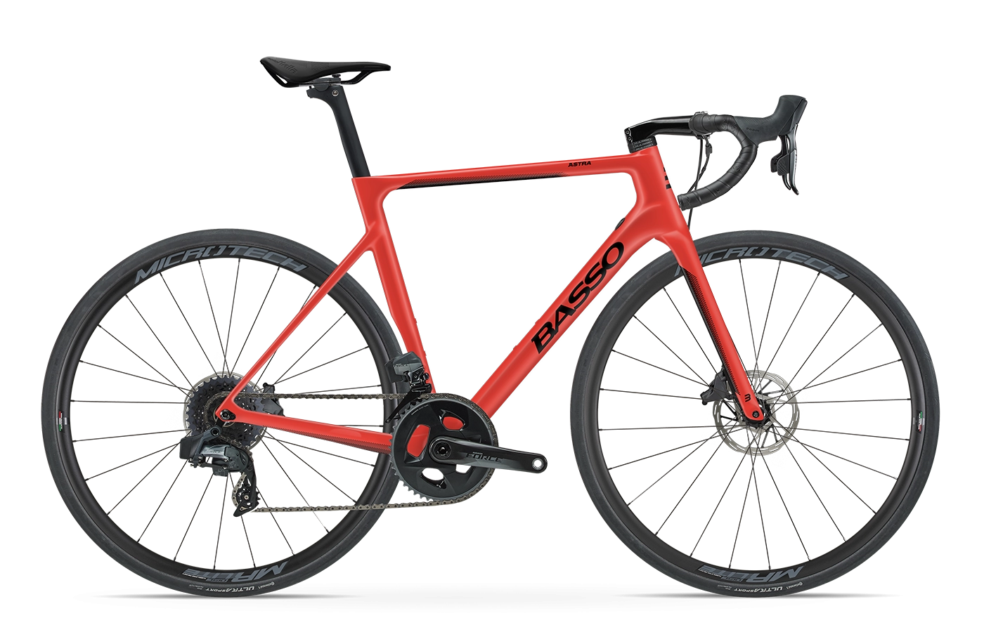 Astra | Road bikes | Basso Bikes