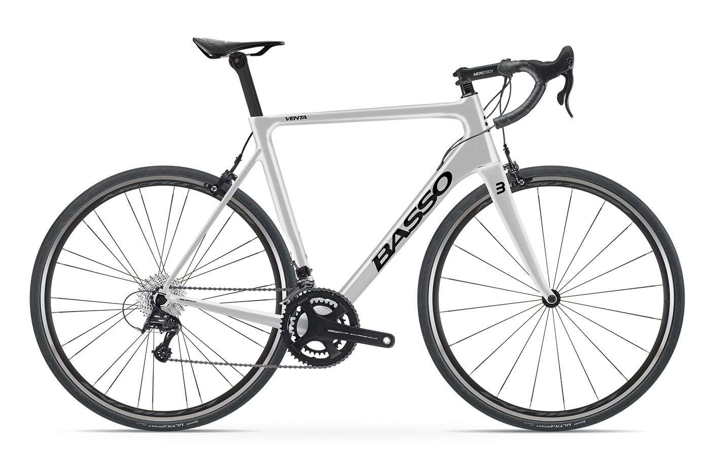 Viper | Steel bikes | Basso Bikes