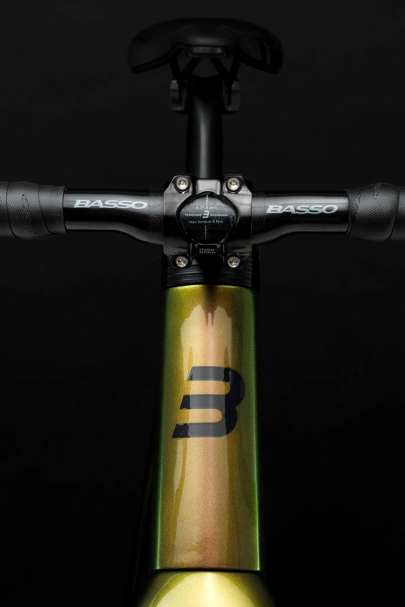Palta | Gravel bikes | Basso Bikes