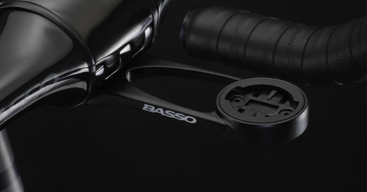 Computer mounts | Components | Basso Bikes