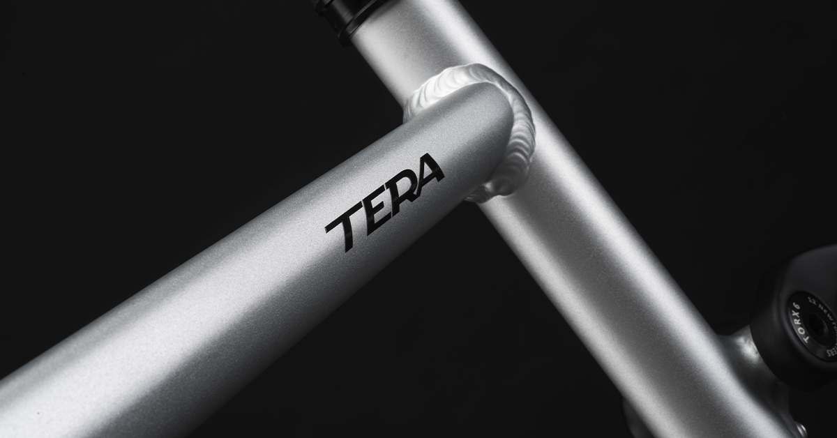 Tera Frame Kit | Basso Bikes